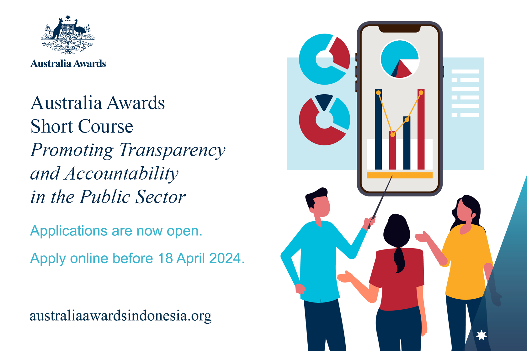 Apply Now for the Australia Awards Short Course on Promoting ...